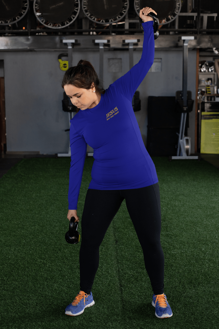 Get Back Into Shape! – Fitness for Worship